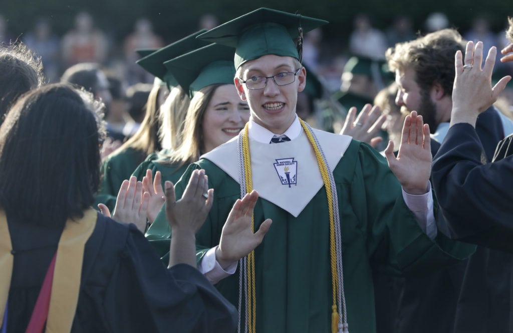 Photo gallery: Free State High School Commencement 2018 | News, Sports ...